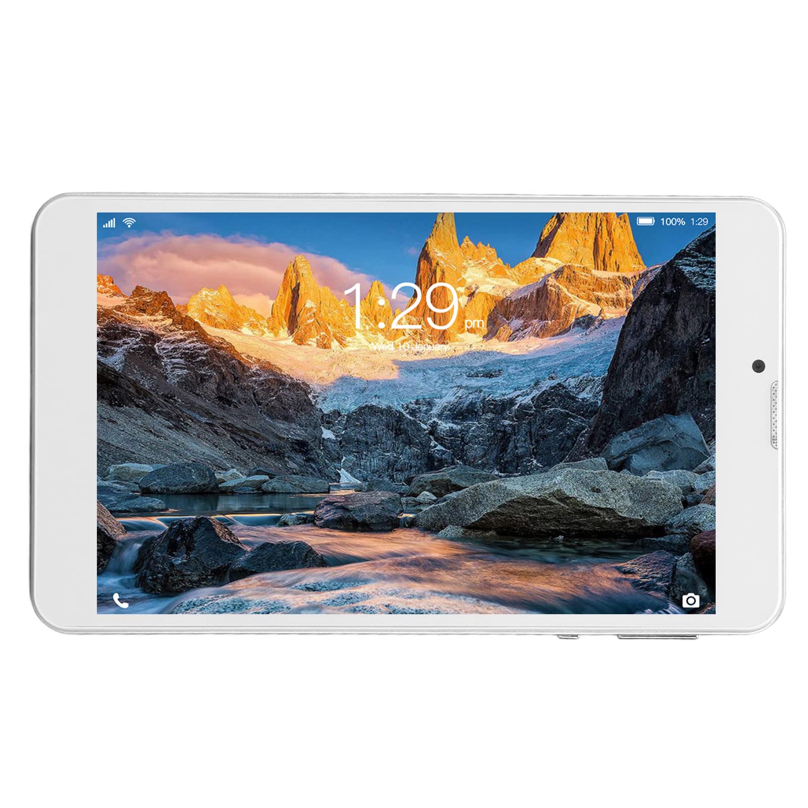 7in Tablet, for 10 Kids Tablet 1200x1920 HD Resolution 4GB 32GB 100β240V for Children US Plug