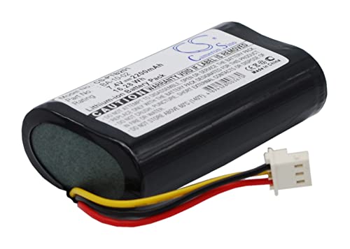 BA-10-02 Battery Replacement Compatible for Citizen CMP-10 Mobile Thermal Printer Battery,
