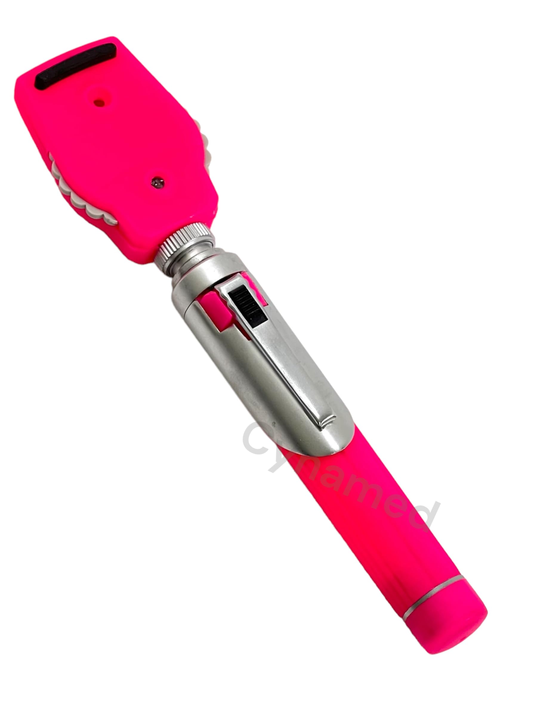Pink Otoscope Set -LED Otoscope/School Kit-CYNAMED