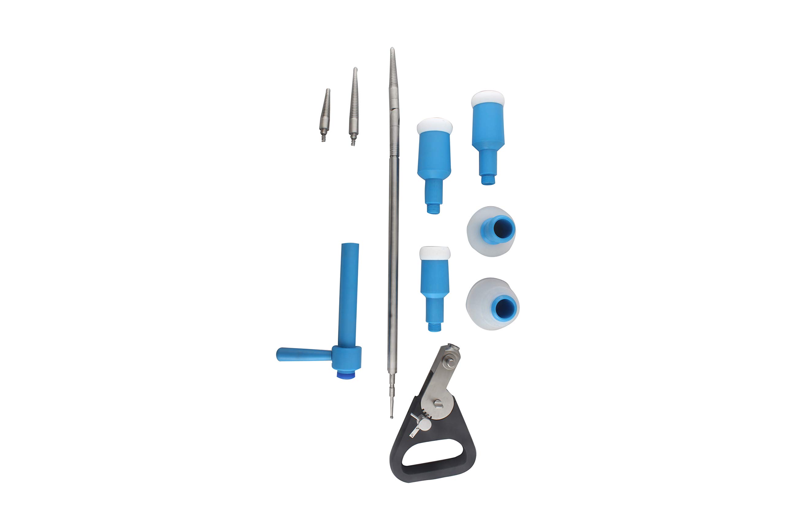 Laparoscopic Gynecology Uterine Manipulator, Clermont-Ferrand Model Instrument