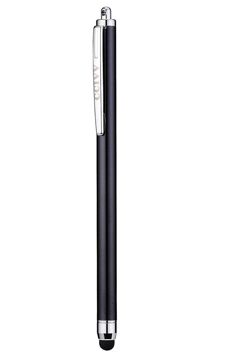 Replacement Rubber Tips for CCIVV Slim Stylus Pens [0.24-inch Tip Series] (Pack of 24)