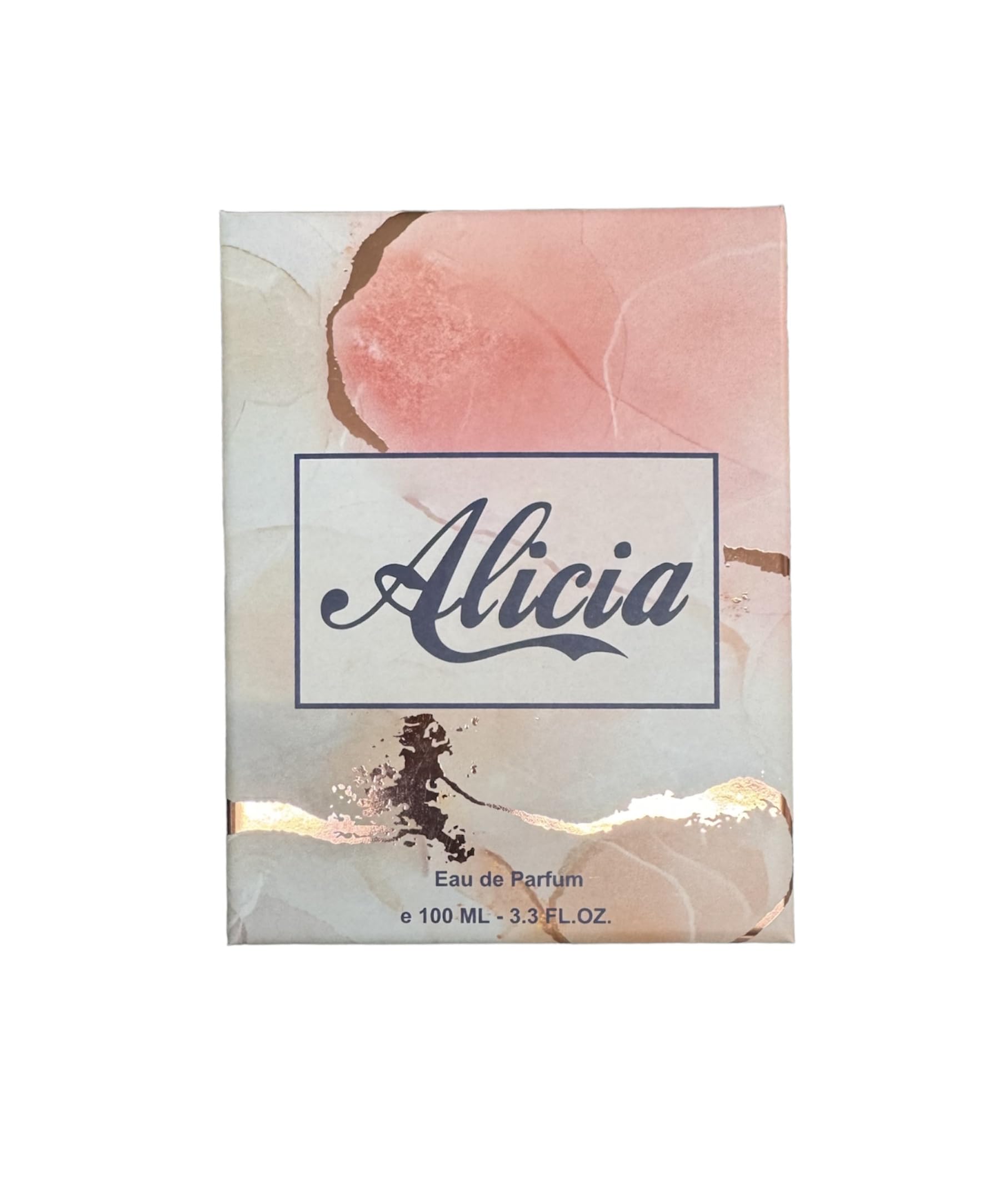SUCHEL FOREVER Alicia Eau de Parfum 100 mL 3.3 Fl.Oz. (NEW IMAGE, THE SAME FRAGRANCE)