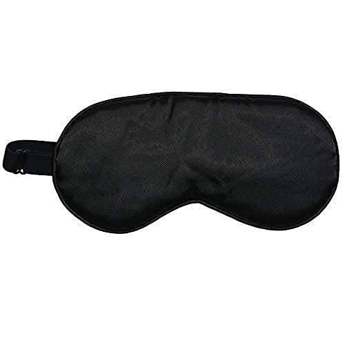 Kitsch Satin Sleep Eye Mask | Cooling Eye Mask for Sleeping | Holiday Gift | Gentle Sleep Mask for Lash Extensions & Brows | Softer Than Silk Sleep Mask | Premium Blindfold |Satin Sleep Eye Mask