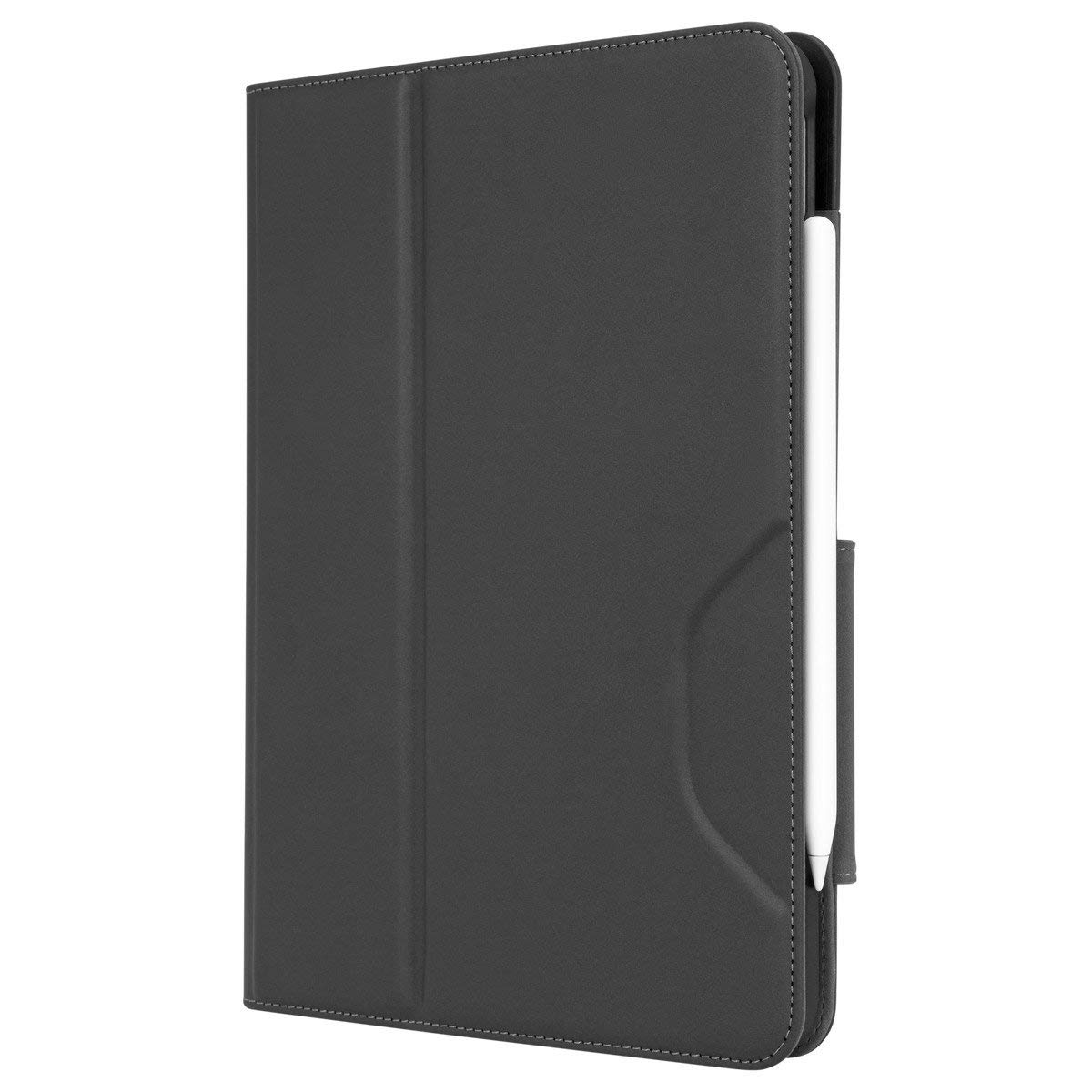 Targus Case for iPad Air 11-inch (M2), Pro 11-inch 4th gen. (2022), iPad Pro 11-inch (3rd, 2nd and 1st gen.) and iPad Air (5th and 4th gen.) 10.9-inch, VersaVu Classic Rotating Case - Black (THZ867GL)