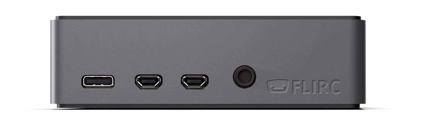 Flirc Raspberry Pi 4 Case (Kodi Edition)
