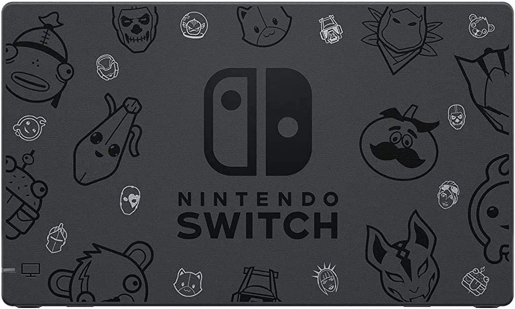 Nintendo Switch Bundle with Carrying Case & SD Card: Nintendo Switch 32GB Console with Neon Red and Blue Joy-Con, 12-Month Individual Membership Online, TWE 128GB Micro SD Card (Renewed)