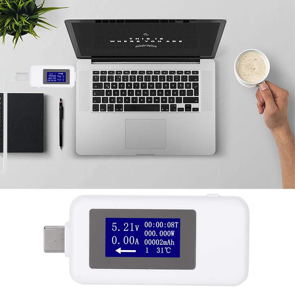 Tester, Prevent Rust AccruacyBuilt Usb Tests, TypeC Usb For UsbWhite