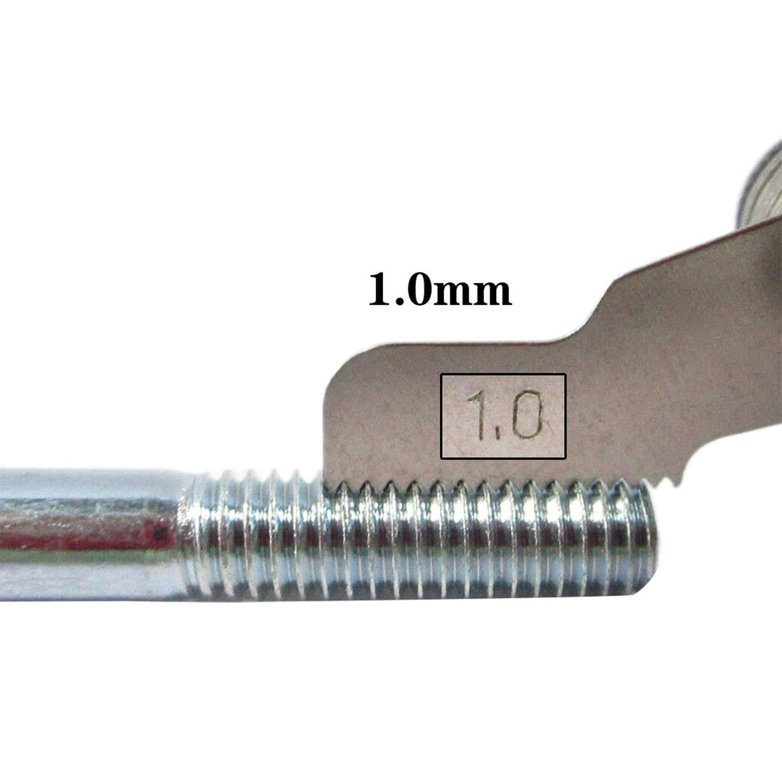 30Pcs Half Thread Lengthen Carbon Steel Concave Hex Head Flange Gasoline Generator Tail Cover Bracket Shaft,High Hardness Half Tooth Hex Head (M6*140)