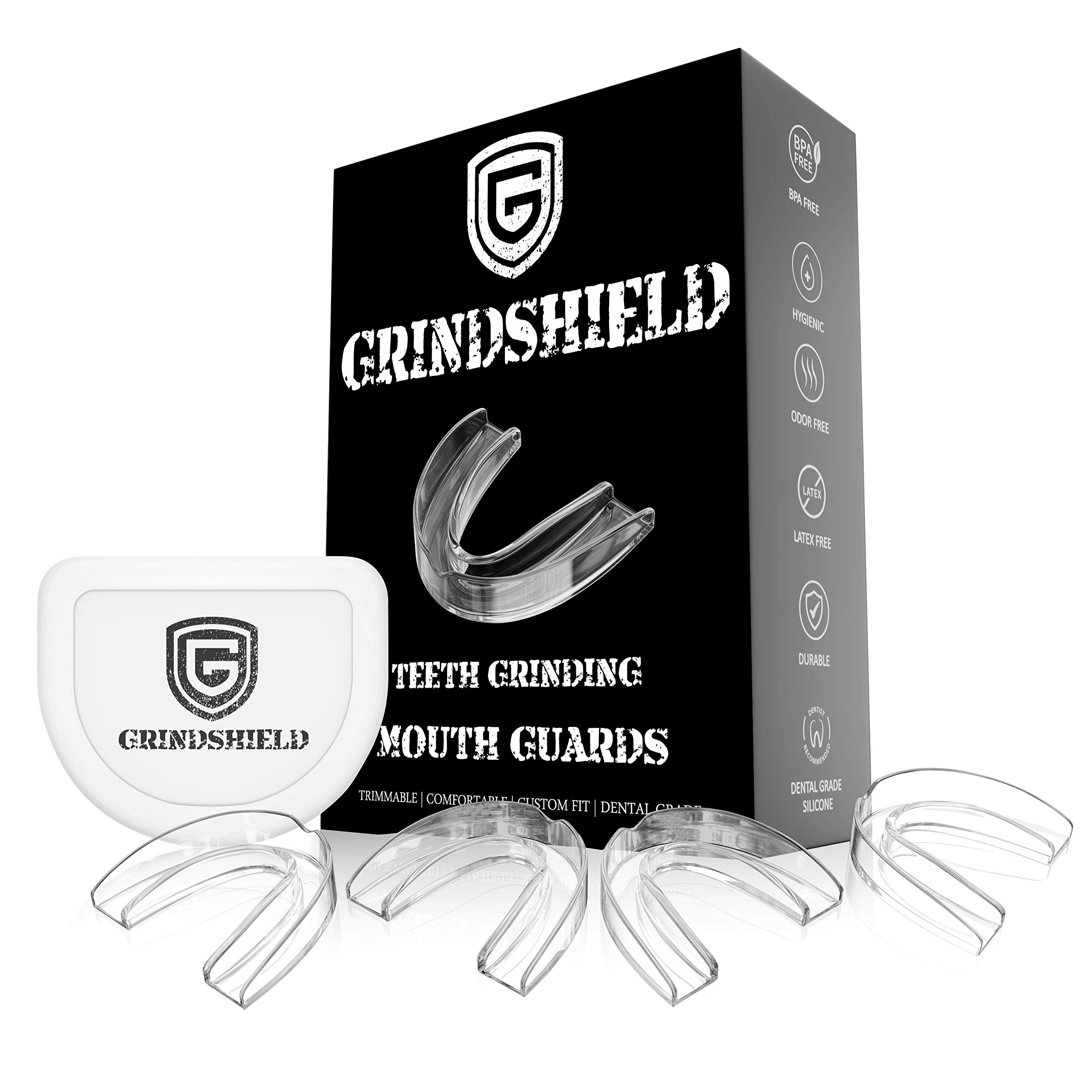 Teeth Grinding Guards