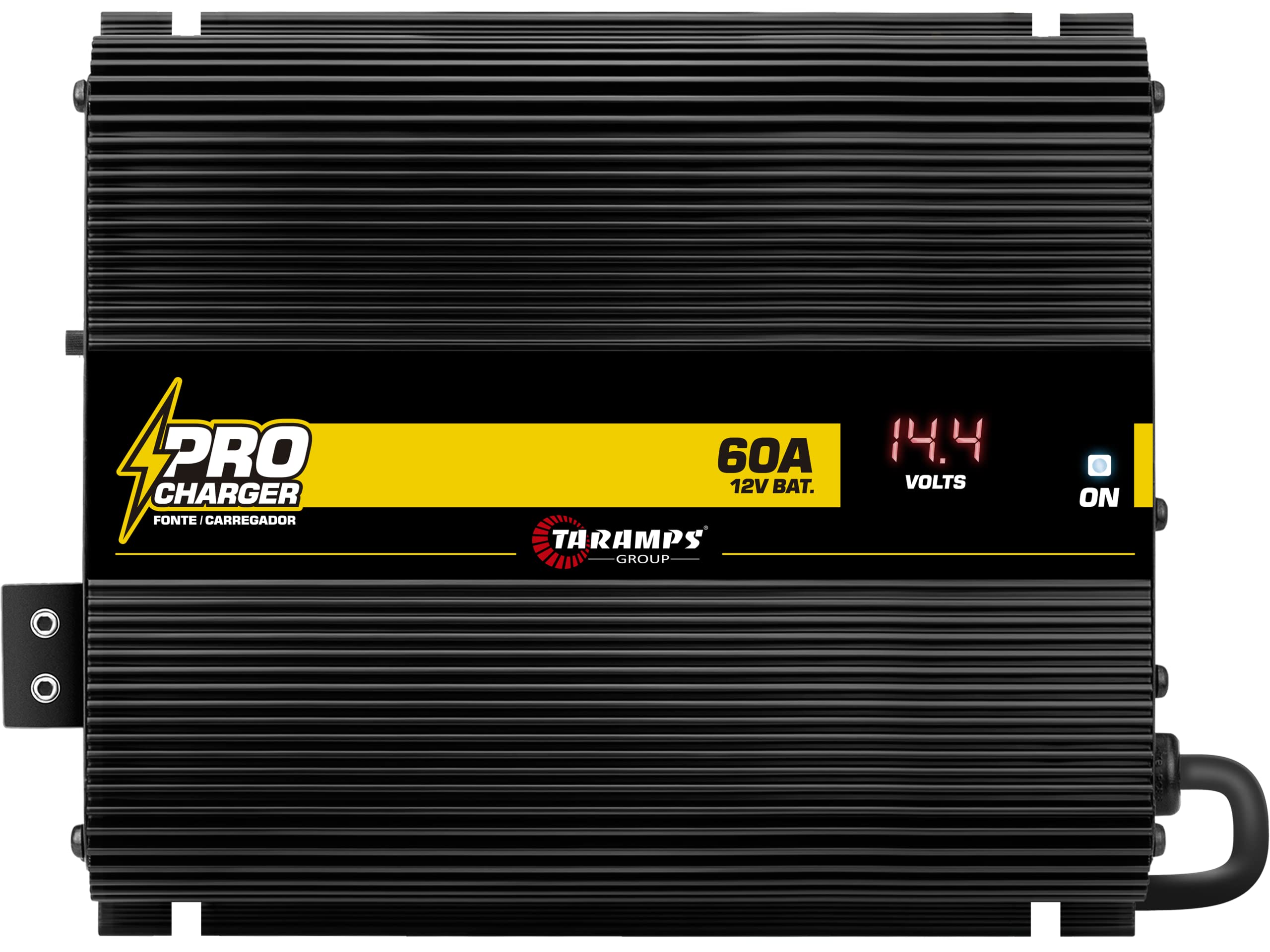 Taramps ProCharger 60A Power Supply 60 Amperes Battery Charger
