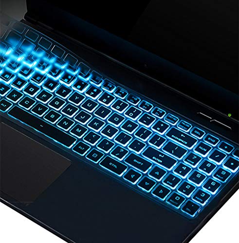 Keyboard Cover for Acer Predator Helios 300 PH315-54 PH315-53 PH315-52 PH317-53 15.6" 17.3",Acer Nitro 5 AN515-54/55/43/44 AN517-51/52 AN715-51/52 15.6" 17.3" Gaming Laptop,Acer Aspire VX 15 17-Clear