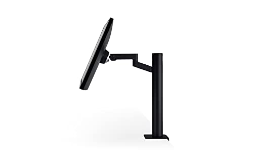 LG 27” 27BN88Q-B Ergo IPS QHD Monitor (2560x1440) with Ergonomic Stand & C-Clamp, USB Type-C™, DCI-P3 95% (Typ.), HDR10 and AMD FreeSync™