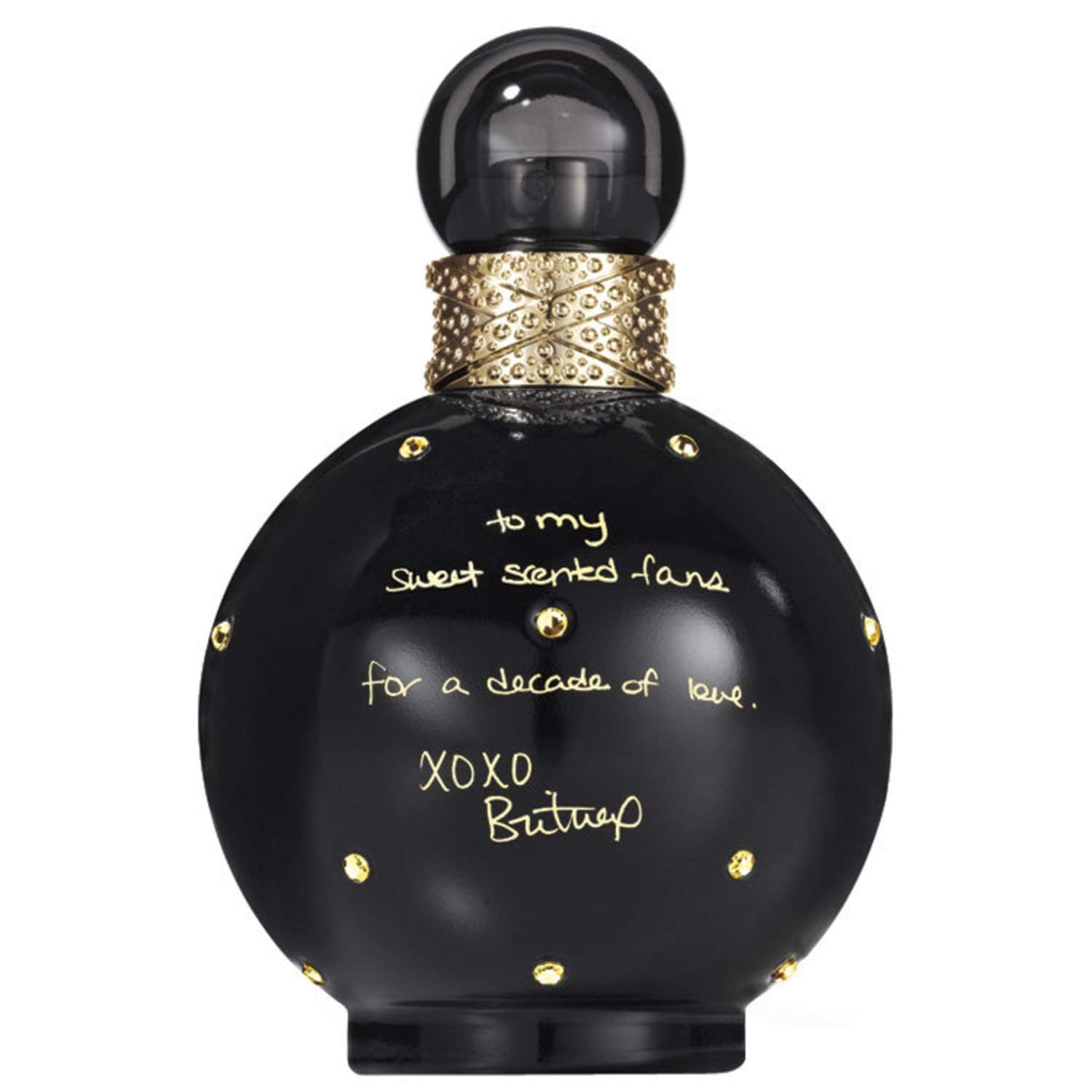 Britney Spears Fantasy Eau de Parfum Spray for Women (Anniversary Edition), 3.3 Ounce