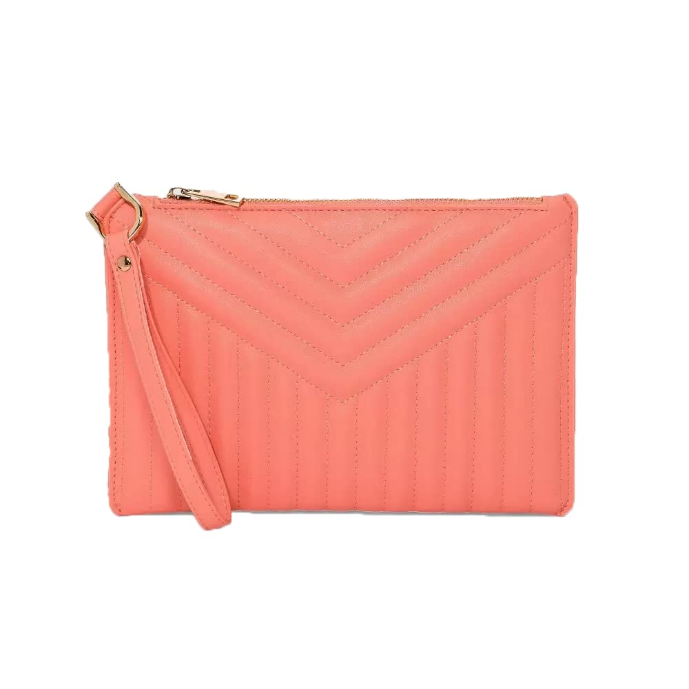 A New Day Wristlet Pouch - Pink