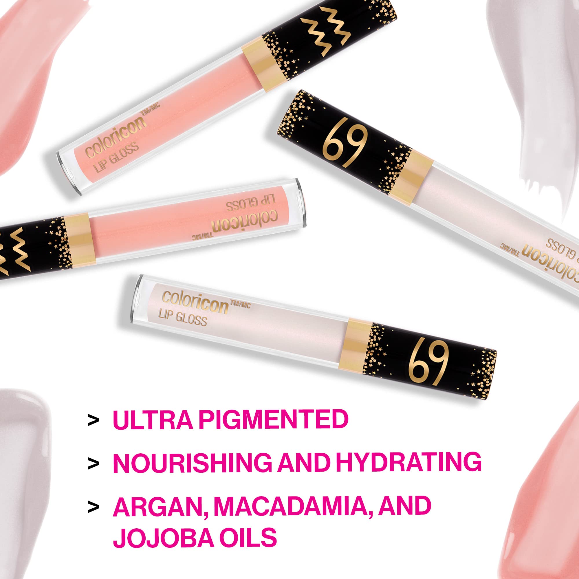 wet n wild Color Icon Lip Gloss Taurus