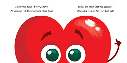 Always More Love: A Touching Interactive Picture Book of Love for Toddlers and Kids