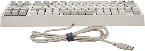 REALFORCE R2 Keyboard (Tenkeyless, Ivory, Mixed Key Weight)