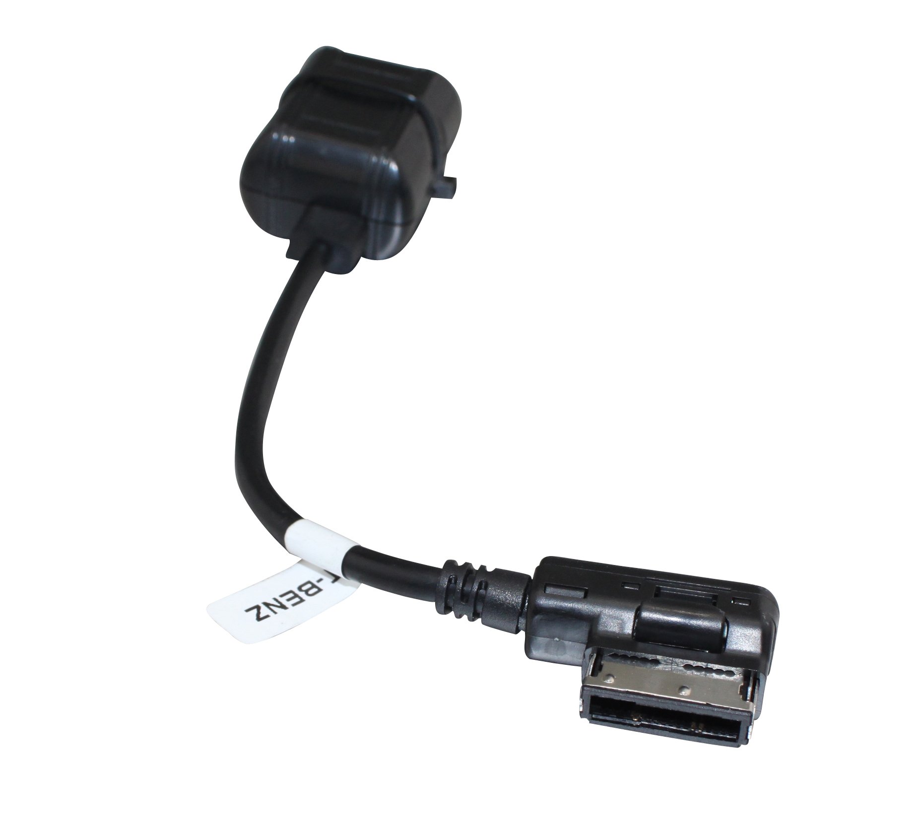 Bluetooth Module Aux Cable Compatible with Mercedes Benz 2010-2016 CLS E GL S Class MMI Socket