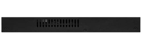 TRENDnet 8-Port Gigabit Long Range Poe+ Switch, TPE-LG80, 65W Poe Budget, Ethernet/Network Switch, Long-Range Poe+ Extends Range Up to 200M (656 ft.), 16 Gbps Switching Capacity, Lifetime Protection