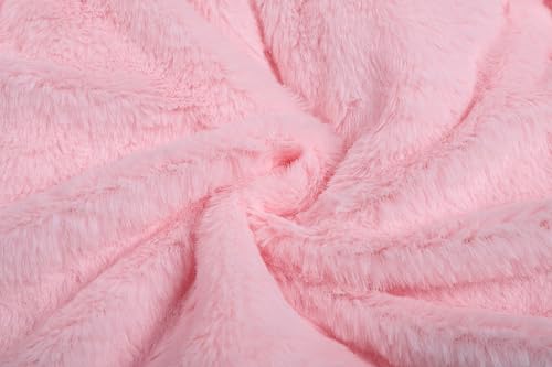 MINKIDFASHION Baby Girls Winter Autumn Warm Jacket Coat (5T, Pink)