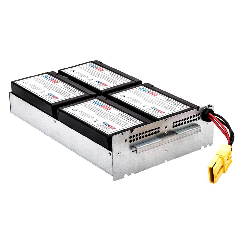 APC RBC133 Compatible Replacement Battery Pack by UPSBatteryCenter