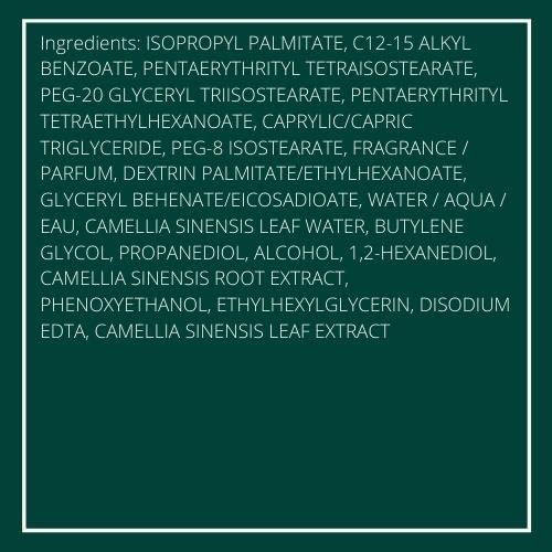 innisfree Green Tea Hydrating Cleansing Oil Face Cleanser Makeup Remover , 5.07 Fl Oz (Pack of 1)