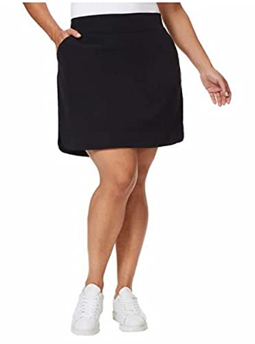 32 DEGREES Ladies Skort (Black, Medium)