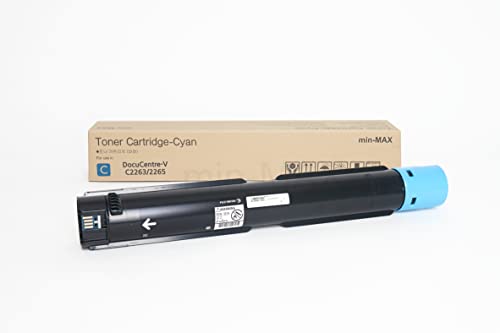 Toner Cartridge Compatible with Xerox VersaLink C7020 /C7025 /C7030 Copier Machine _ Yellow(15,000 Pages)