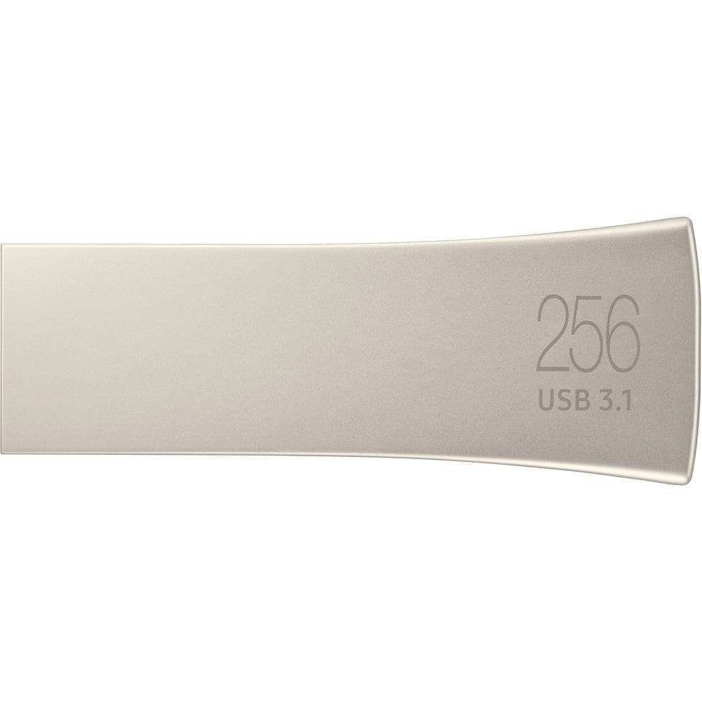 Samsung Flash Drive Champagne Silver 256 GB