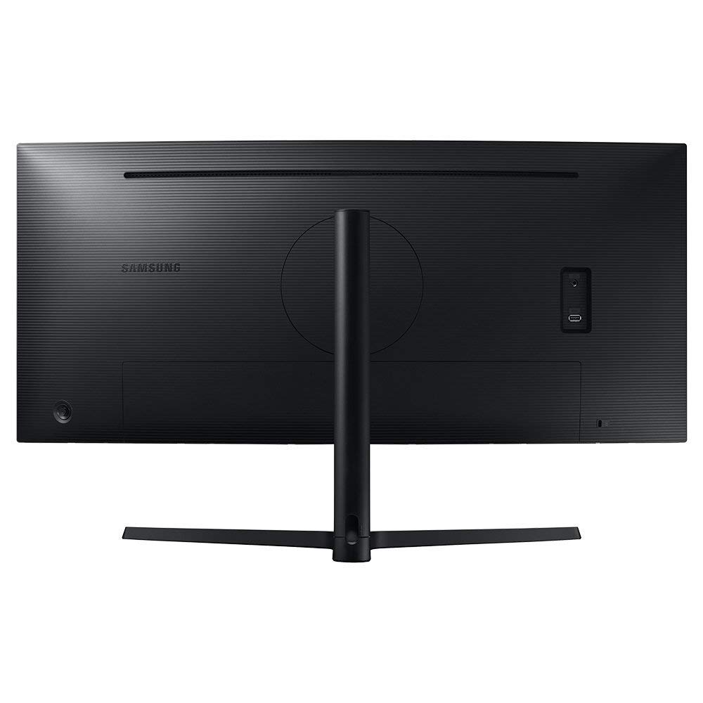 Samsung LC34H890WJNXZA 34in 890 Series Curved WQHD Monitor (Renewed)