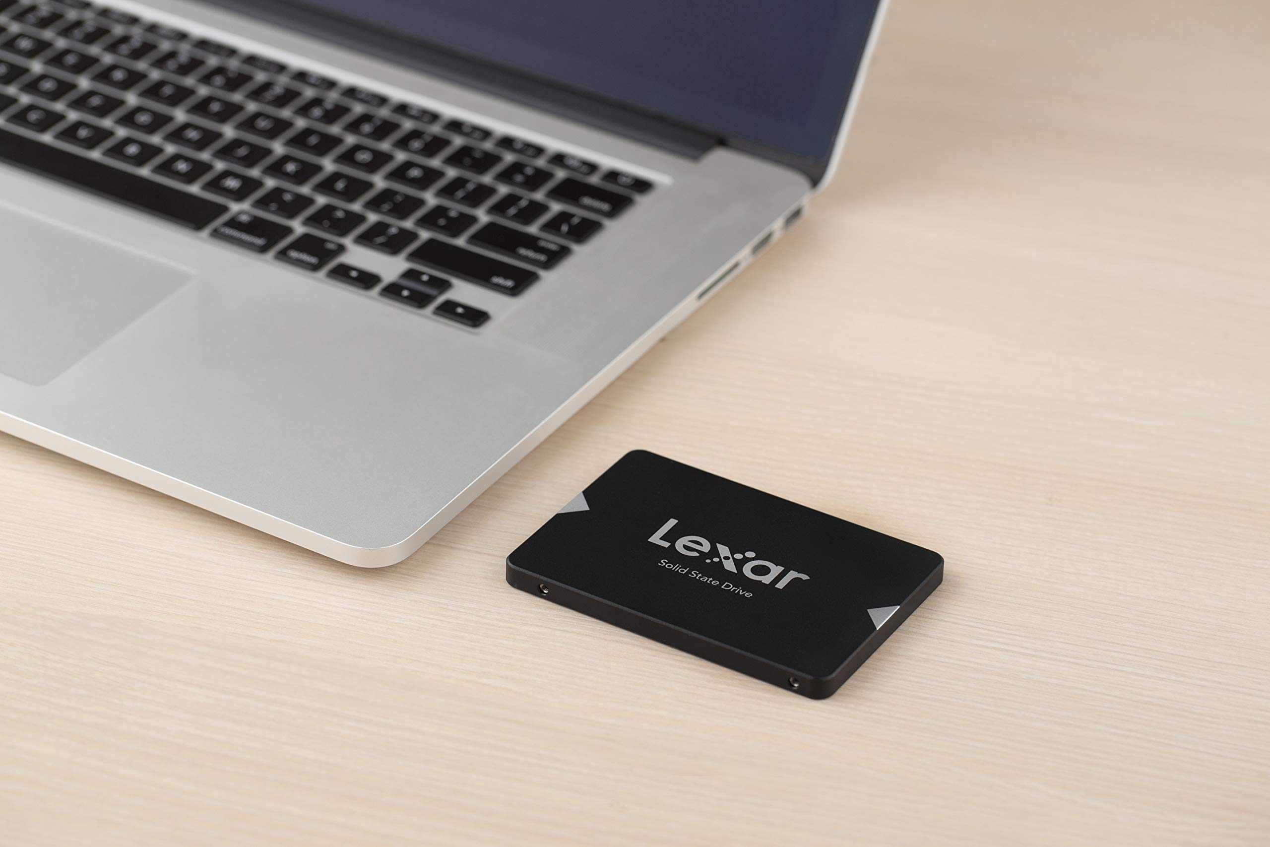Lexar NS200 2.5” SATA III (6GB/S) Solid-State Drive 480 GB