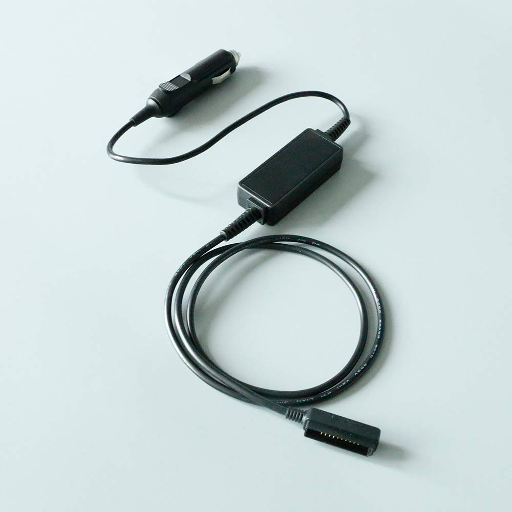 LKTOP Mavic Air 2/Air 2S Car Charger for DJI Mavic Air 2/Air 2S Intelligent Battery Charging Hub Car Connector Multi Battery