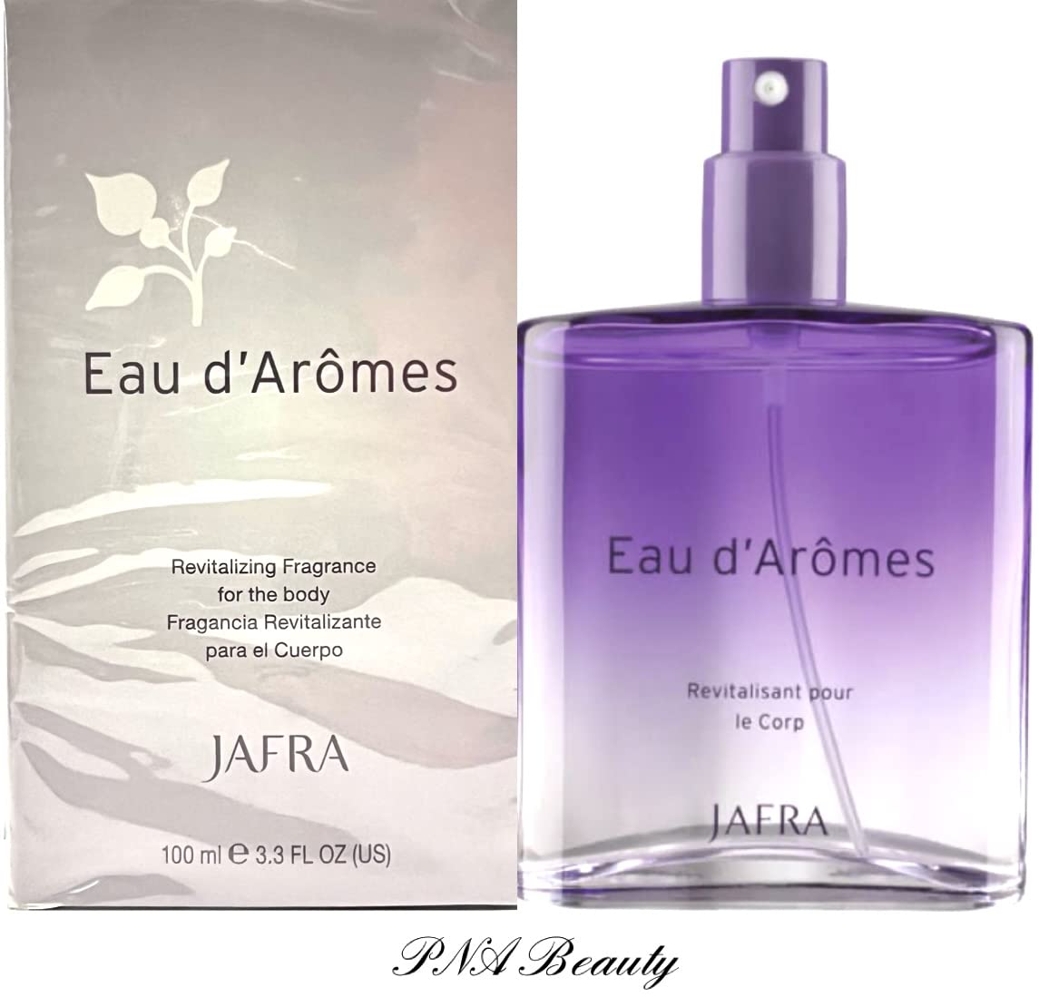 Eau D’ Aromes Purple