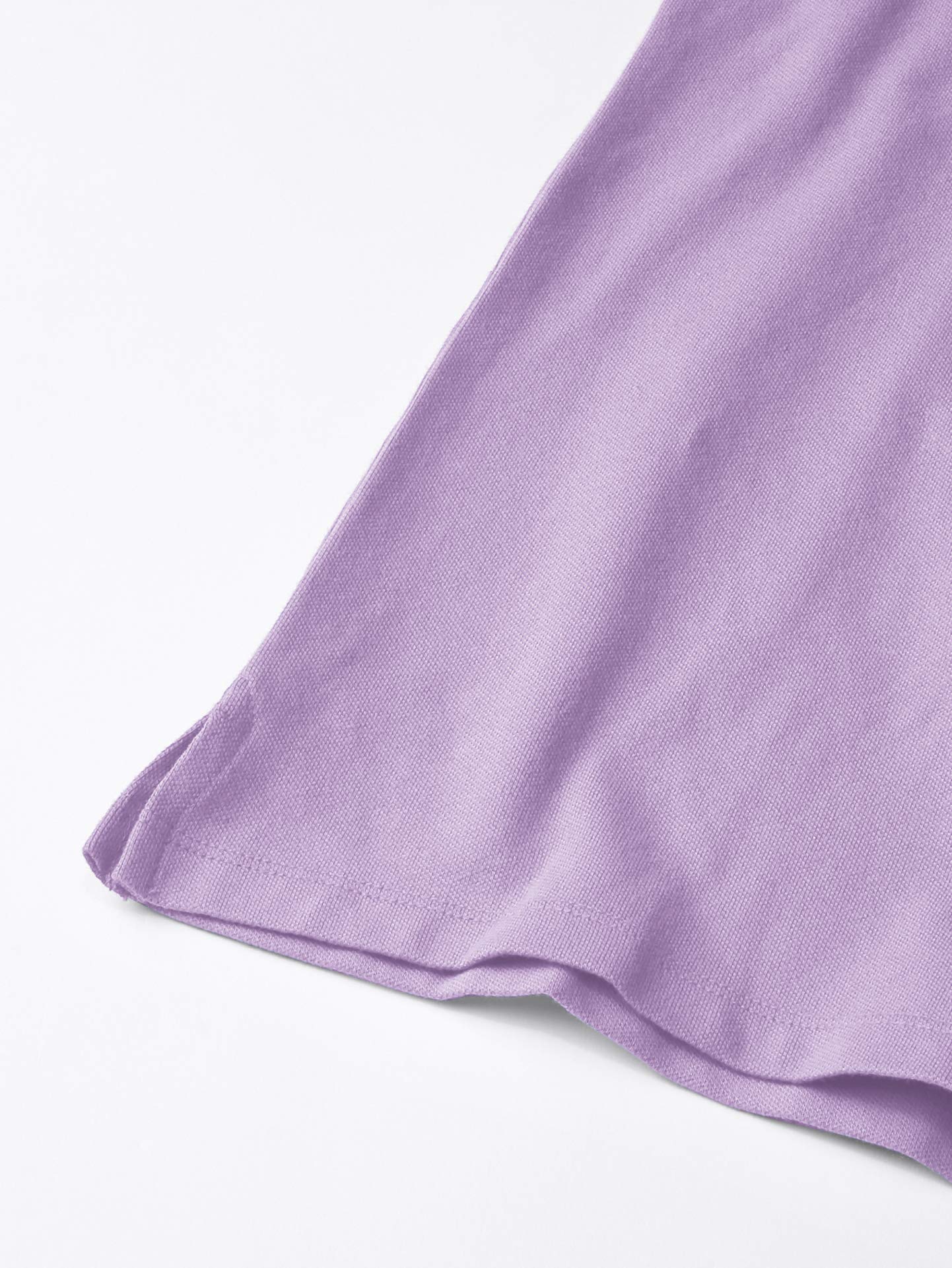 The Children's Place girls Uniform Pique Polo Shirt, Purple Prose, M 7 8 US