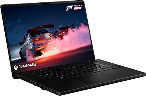 ASUS ROG Zephyrus GU603 Gaming & Entertainment Laptop (Intel i9-12900H 14-Core, 40GB DDR5 4800MHz RAM, 2TB PCIe SSD, RTX 3070 Ti, 16.0" 165Hz Win 11 Pro) with DV4K Dock