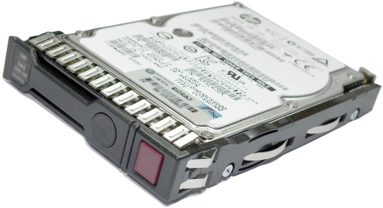 HP 653955-001 300GB 10k RPM 2.5" SAS-6GB/s HDD (Certified Refurbished)