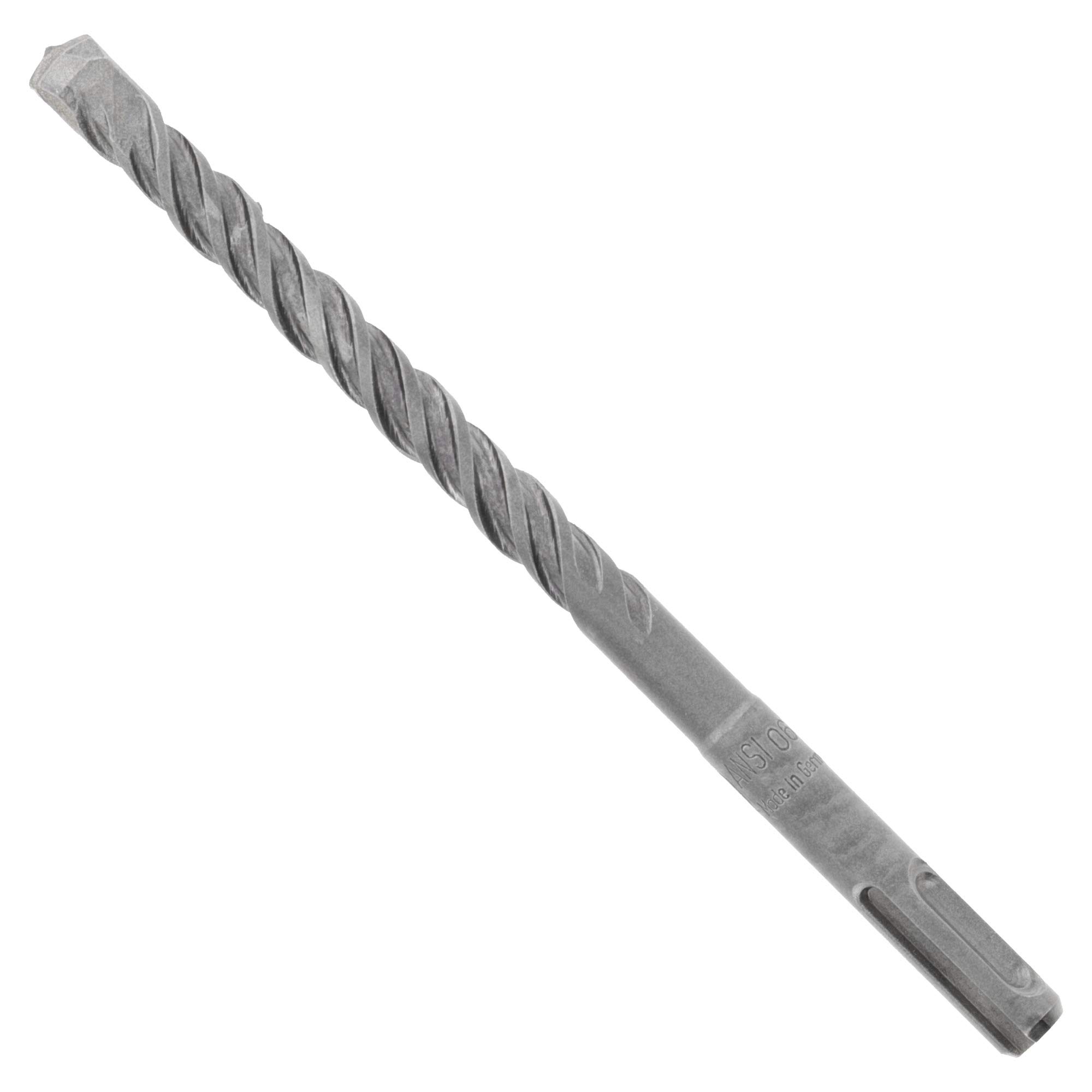 Diablo 3/8 in. x 4 in. x 6 in. SDS-Plus 2-Cutter (25-Pack)