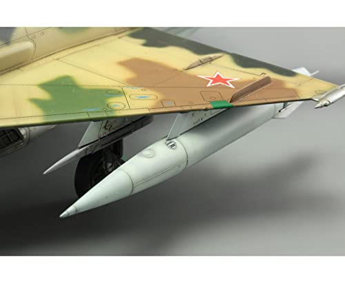 Eduard Models MiG-21R ProfiPack Aircraft