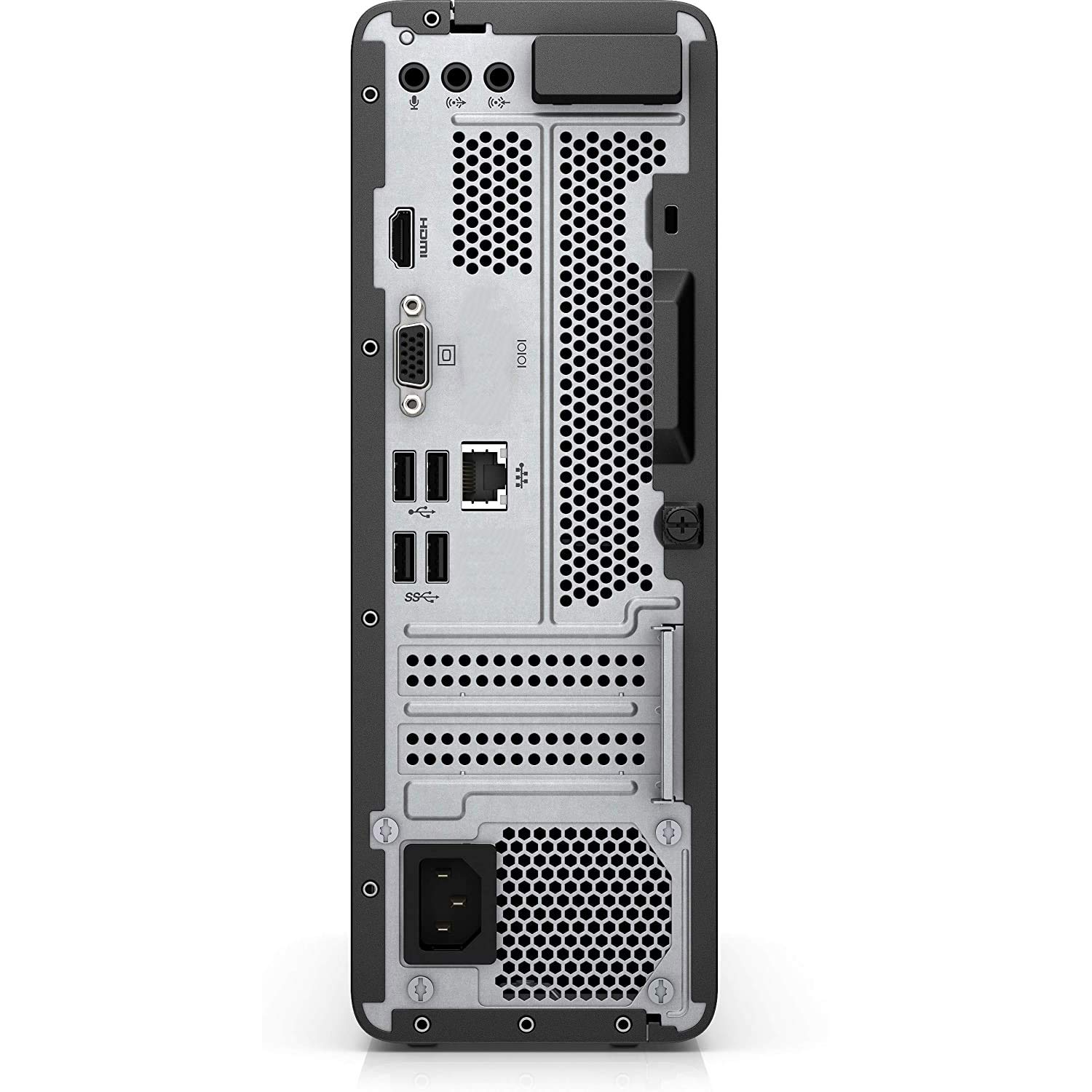 HP Slimline 290-A0046 Desktop PC AMD Fusion Dual Core A9-9425 8GB 1TB DVD W10H - 2HL09AAT (Renewed)