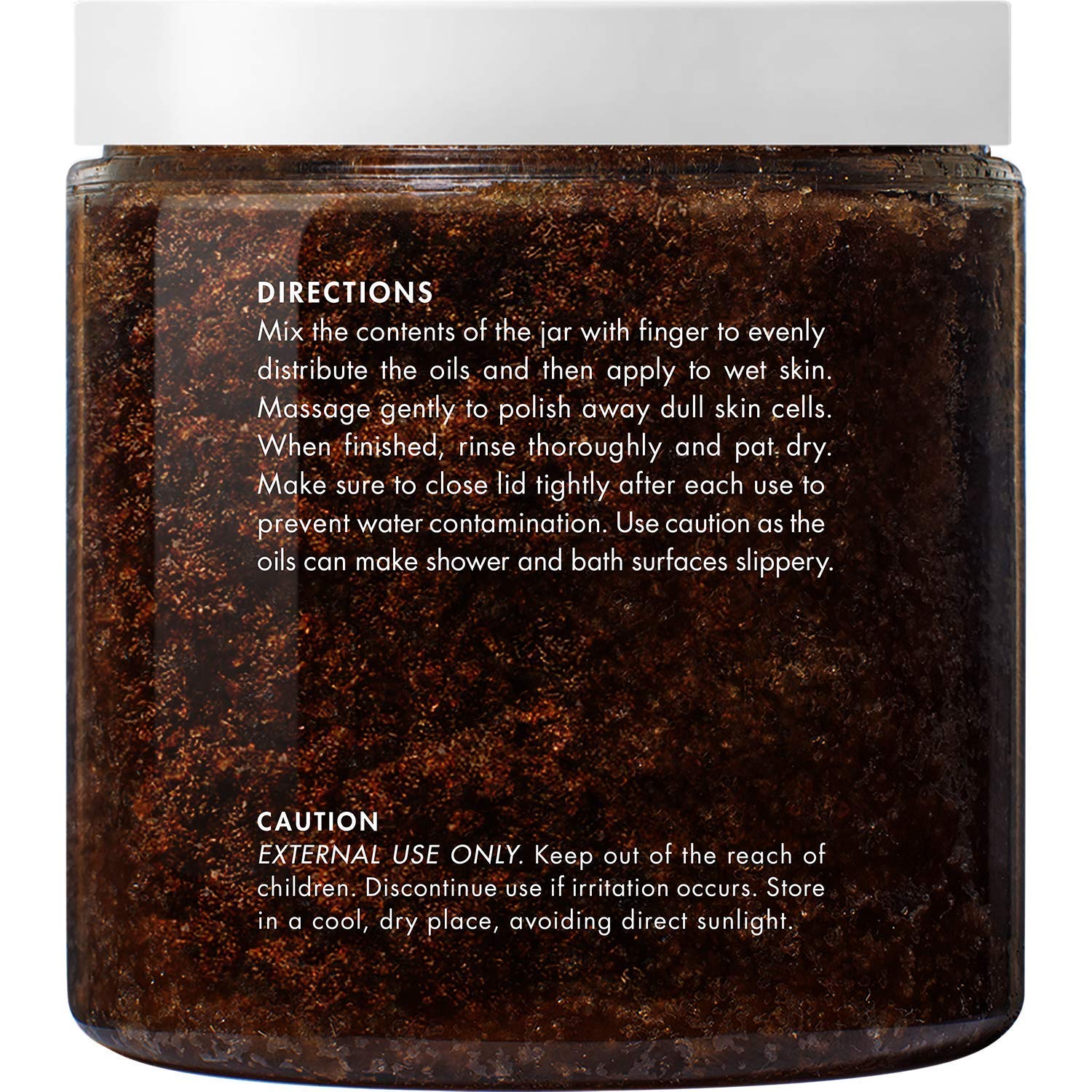 Majestic Pure Cellulite Hot Cream (9 oz) and Coffee Scrub (10 oz) Bundle