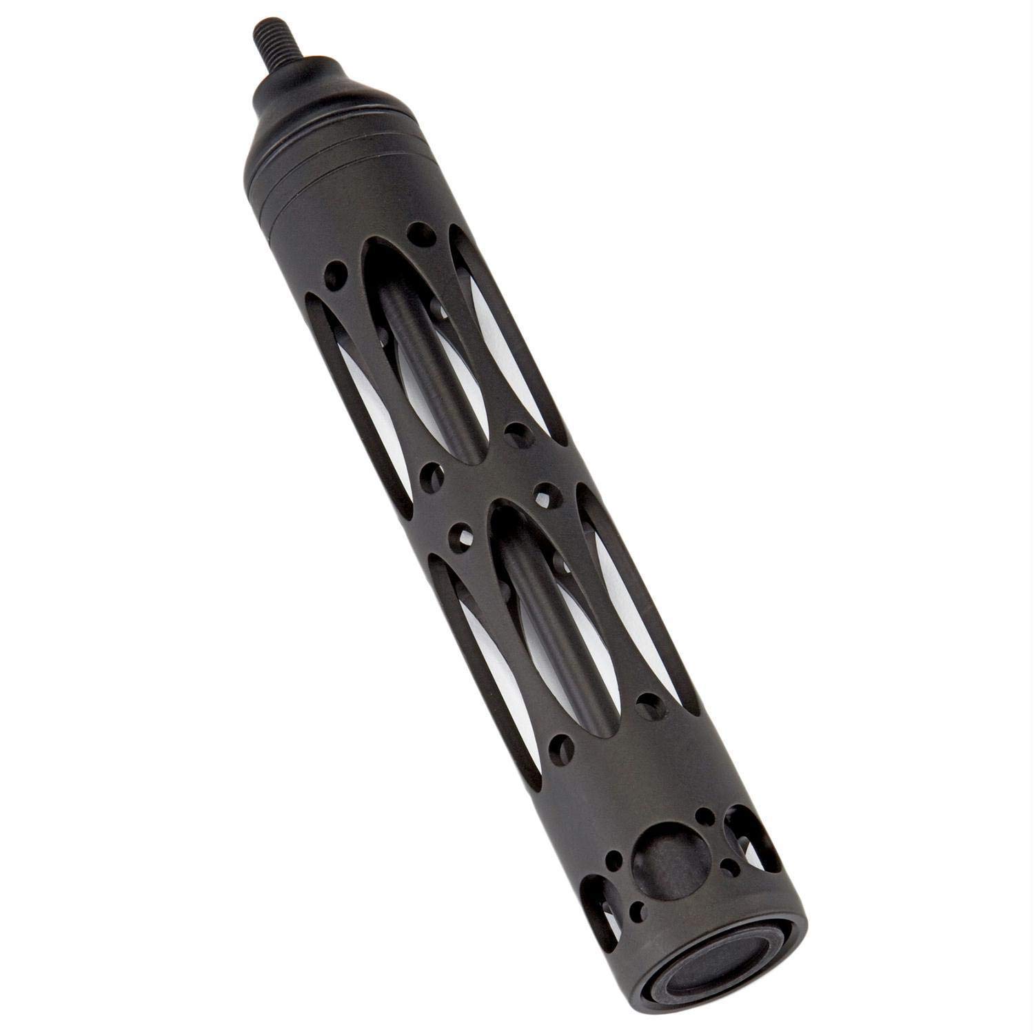 30-06 Outdoors Black K3 Stabilizer, Orange, 5-Inch