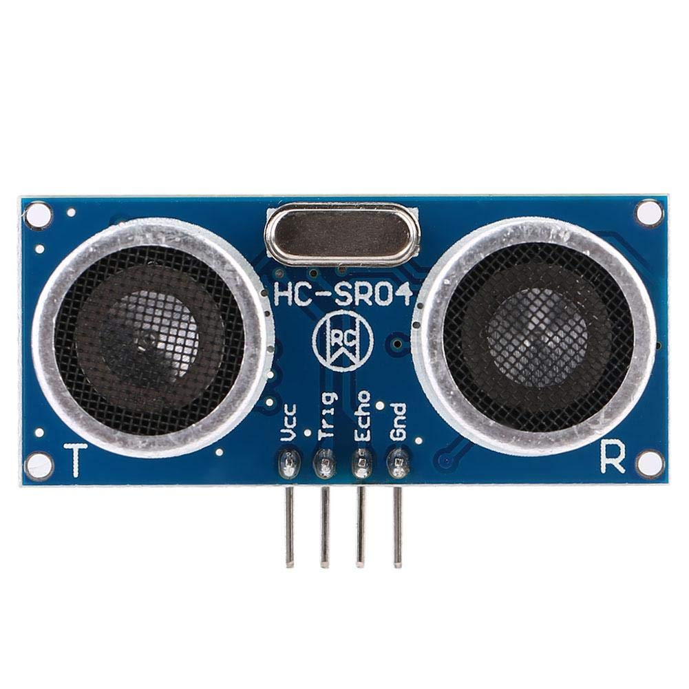5PCS HC SR04 Ultrasonic Module 3 5.5V Distance Measuring Range Sensor for MEGA2560 Nano Robot