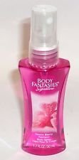 body fantasies signature sweet berry fantasy 3.2 oz body mist