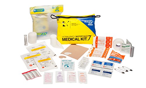 Adventure Medical Kits Ultralight Watertight Medical First Aid Kit .7 - Lightweight, Waterproof Medical Kit