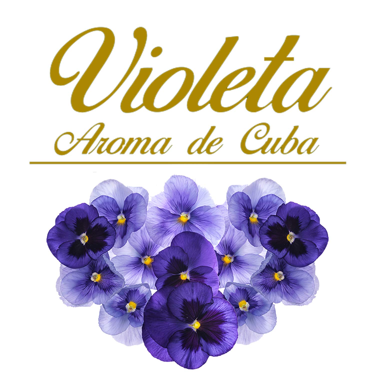 Sol de Oro Violeta Aroma de Cuba Agua de Violetas - Violet Water Spray Fragrance of Cuba 8oz