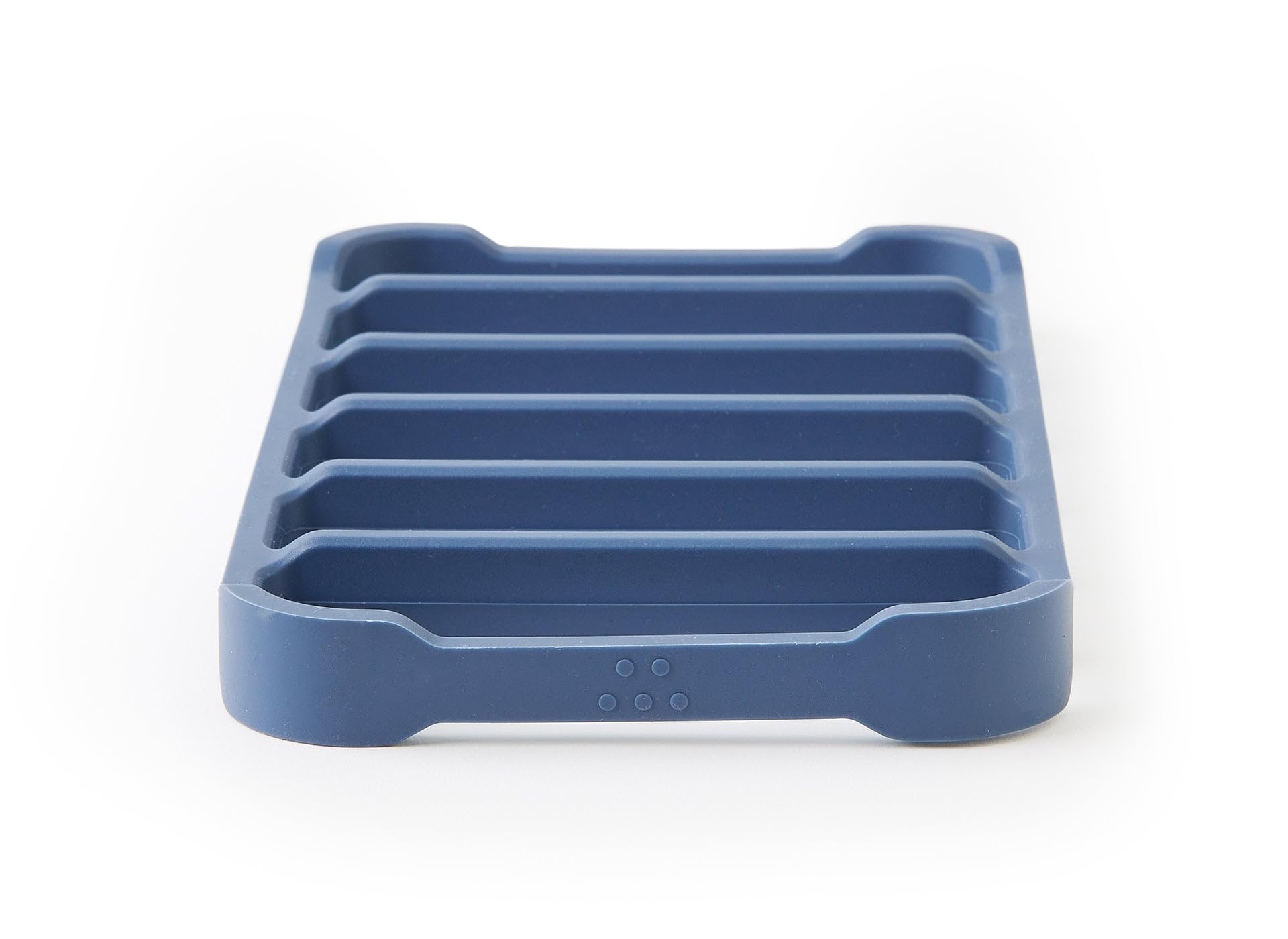 Misen Silicone Roasting Racks - Flexible 2-Piece Design, Maximum Airflow, Nonstick Surface, Easy to Clean, Perfect for Easy Sheet-Pan Dinners, No Scrubbing, High-Grade Silicone, Oven & Dishwasher Safe
