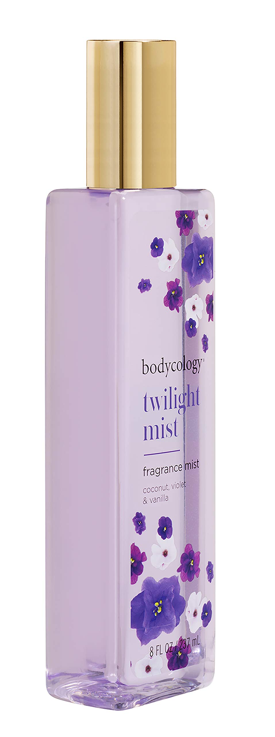 Bodycology Twilight Mist Fragrance Mist 8 Ounce / 237 Ml - Spray for Women By 8 Fl Ounce