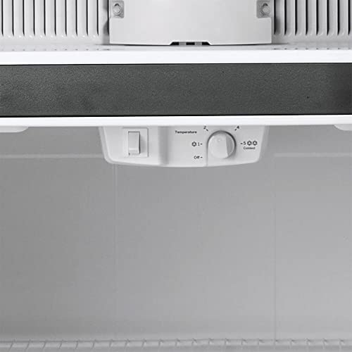 GE GTS19KYNRFS 19.2 Cu. Ft. Stainless Top-Freezer Refrigerator