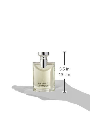 Bvlgari Extreme Pour Homme Eau De Toilette Spray for Men 3.4 Ounce