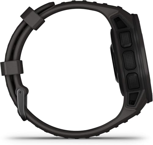 Garmin Solar-Powered Rugged Outdoor Smartwatch